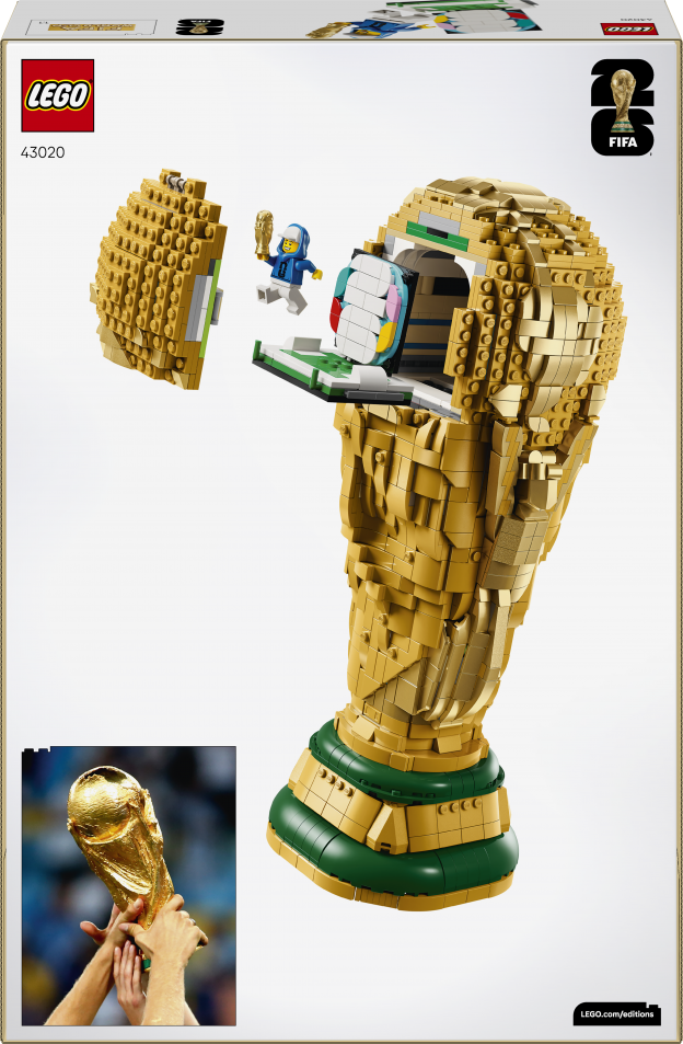 LEGO announces "Editions" imprint and kicks off new partnership with ...