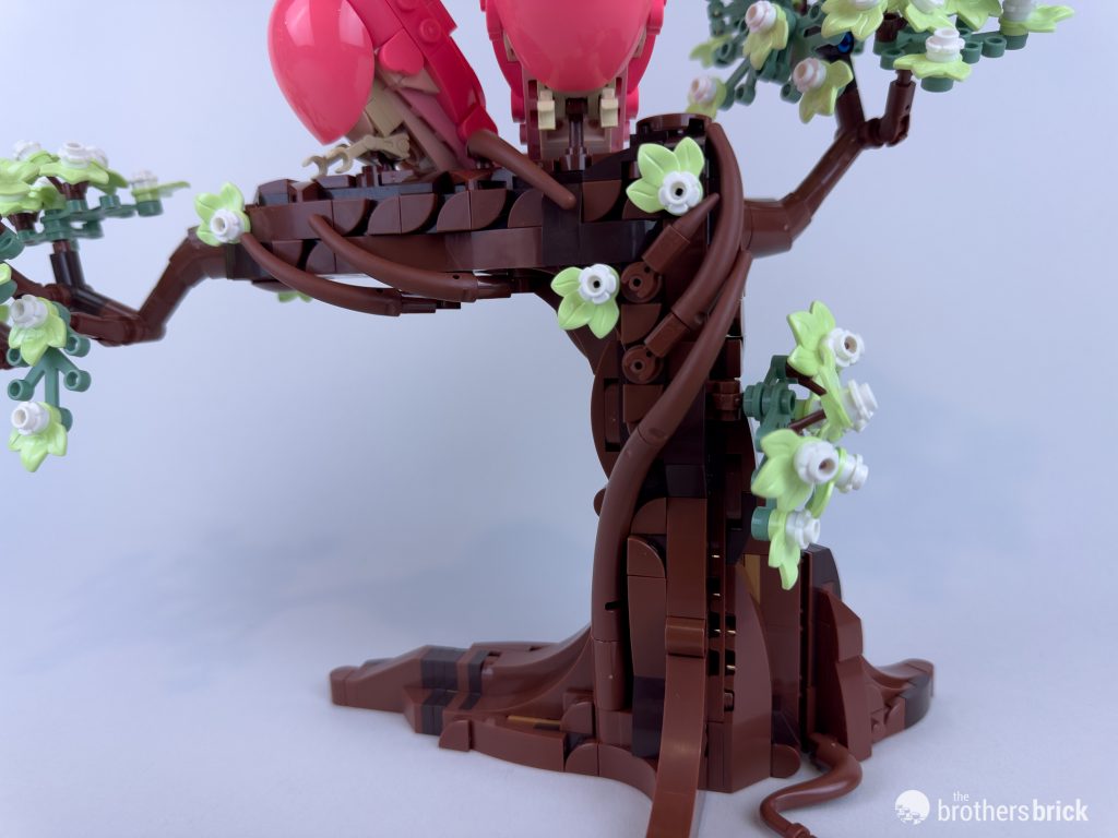 LEGO Ideas 21365 Love Birds: Seeing the birds for the tree [Review ...