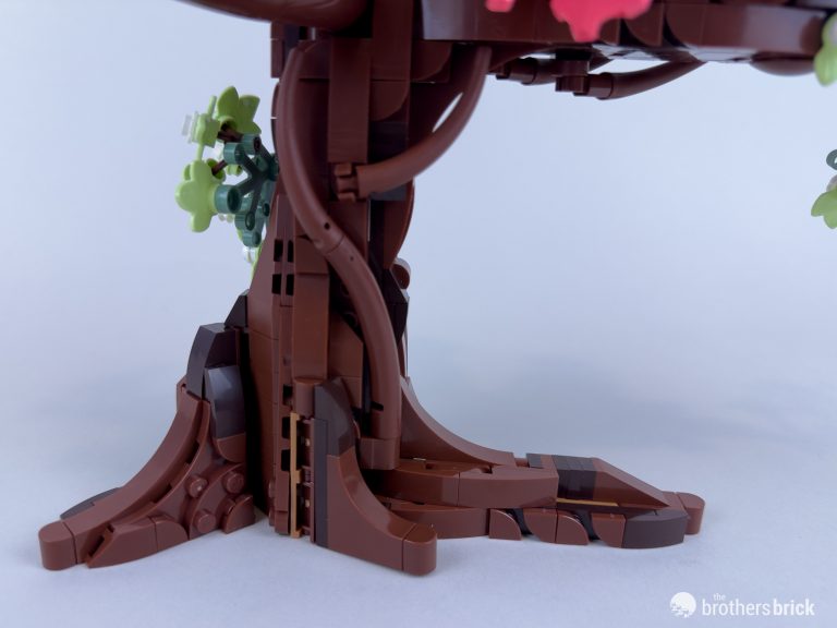 LEGO Ideas 21365 Love Birds: Seeing the birds for the tree [Review ...