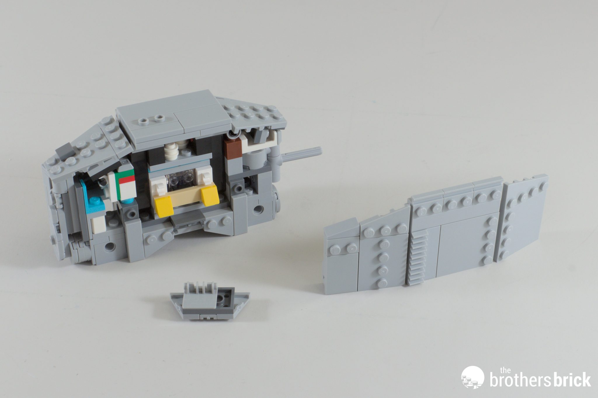 LEGO Star Wars 75440 AT-AT: Super little stomper [Review] - The ...