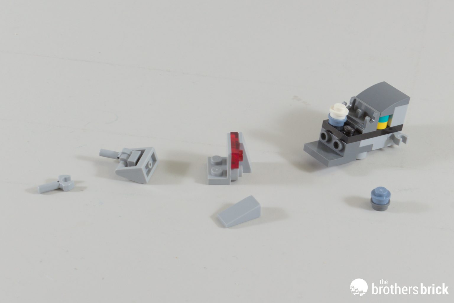 LEGO Star Wars 75440 AT-AT: Super little stomper [Review] - The ...