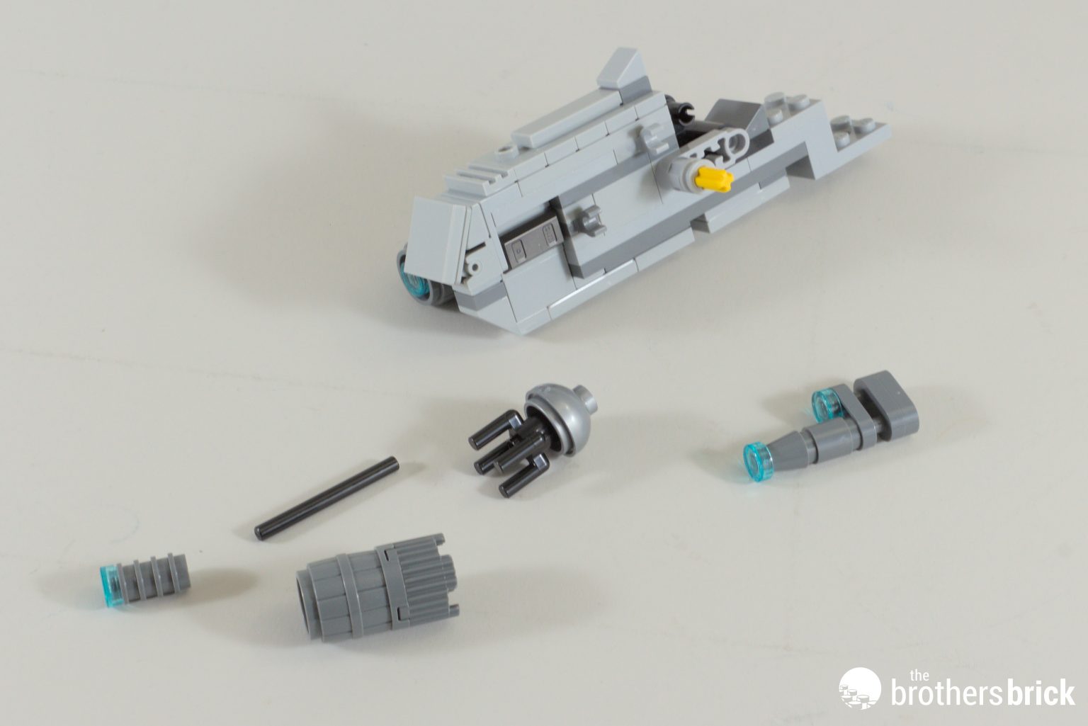 LEGO Star Wars 75441 Venator-Class Attack Cruiser [Review] - The ...