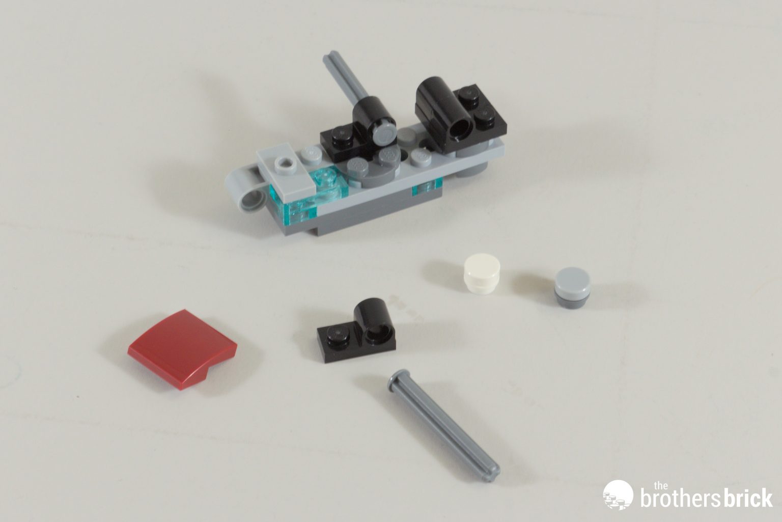 LEGO Star Wars 75441 Venator-Class Attack Cruiser [Review] - The ...