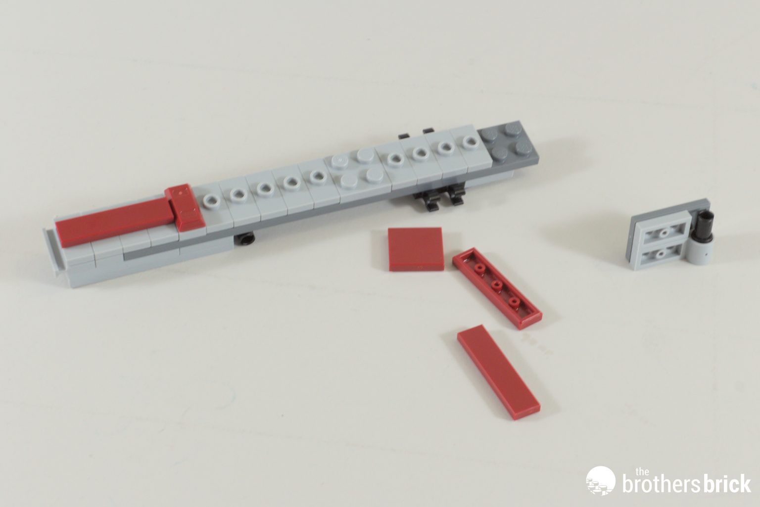 LEGO Star Wars 75441 Venator-Class Attack Cruiser [Review] - The ...