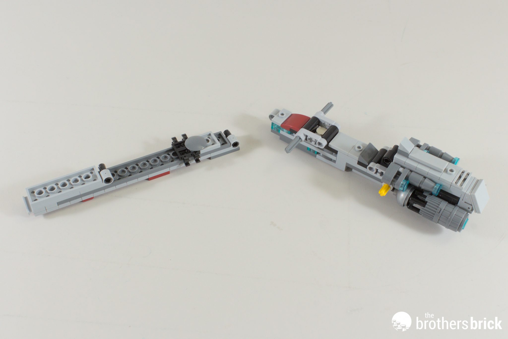 LEGO Star Wars 75441 Venator-Class Attack Cruiser [Review] - The ...