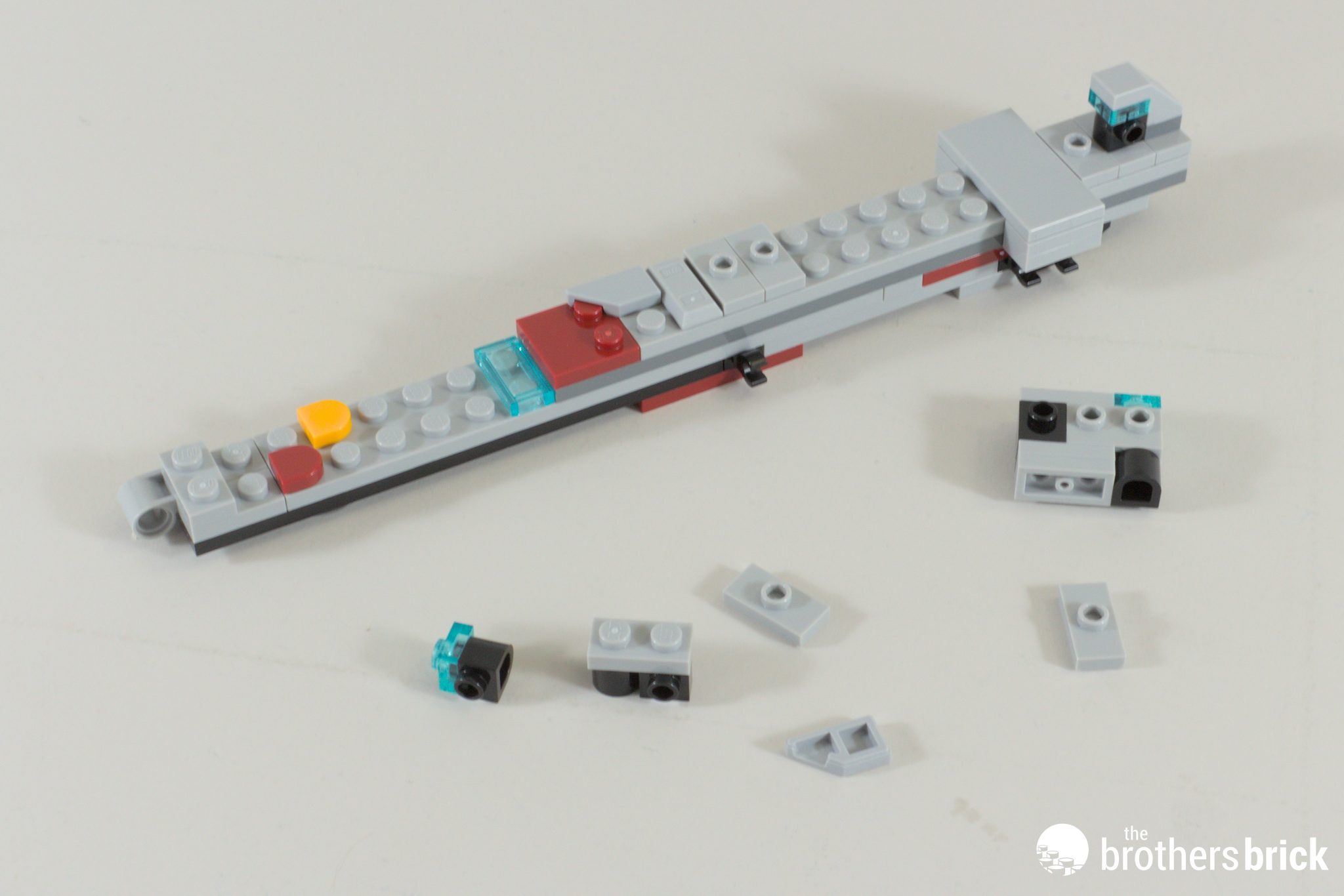 LEGO Star Wars 75441 Venator-Class Attack Cruiser [Review] - The ...