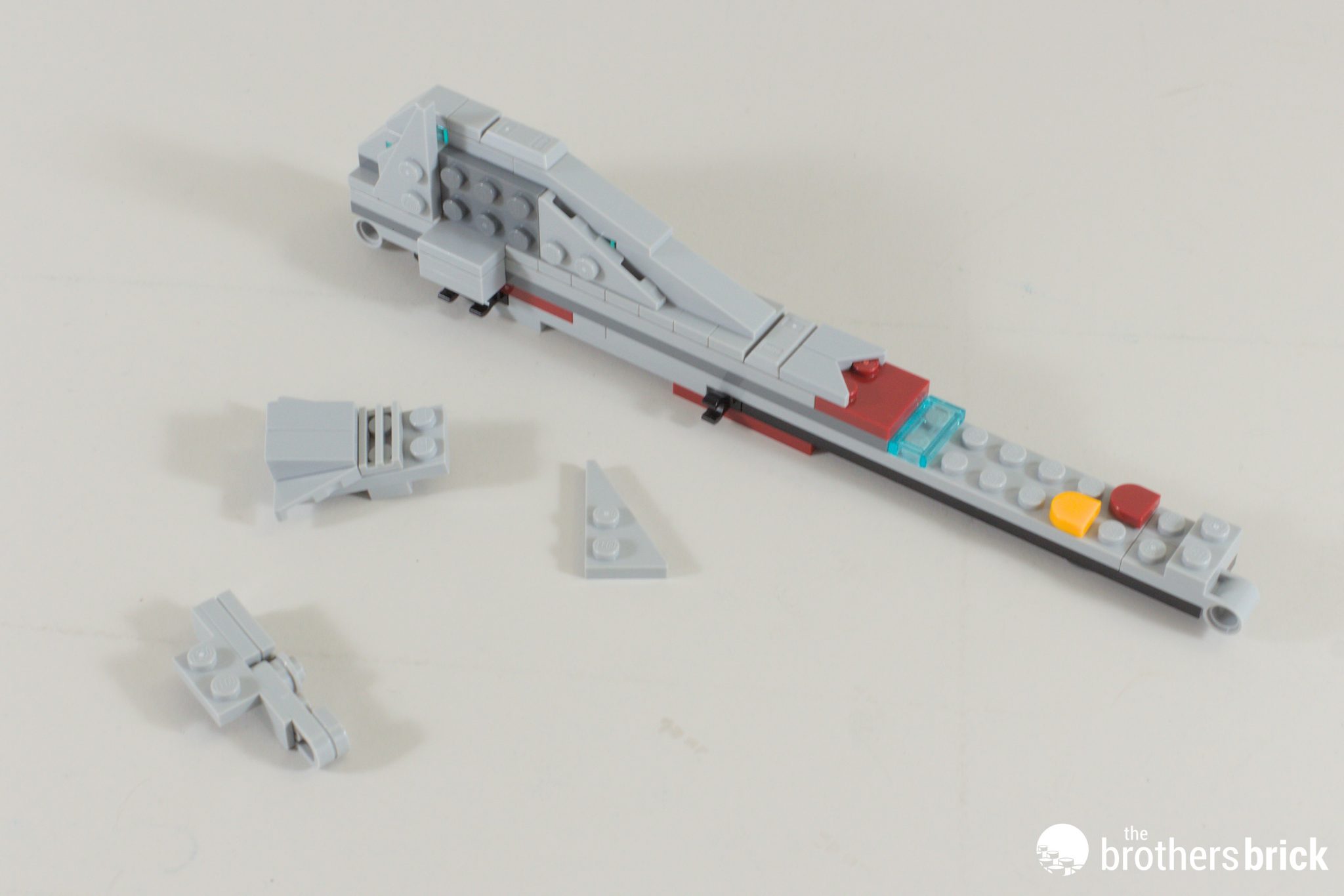LEGO Star Wars 75441 Venator-Class Attack Cruiser [Review] - The ...