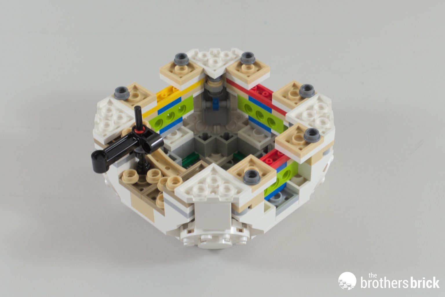 LEGO Star Wars 75452 BB-8: aren't you a little small for a droid ...