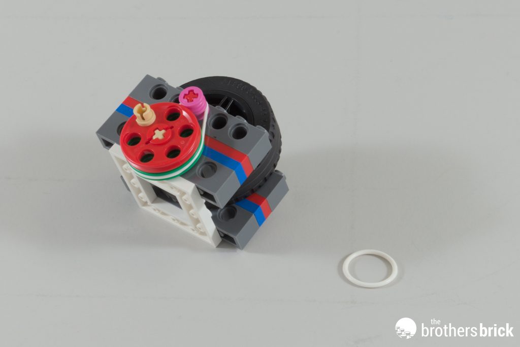 LEGO Star Wars 75452 BB-8: aren't you a little small for a droid ...
