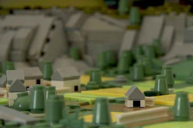 Building a LEGO countryside to soothe the soul [Guest Feature] - The ...