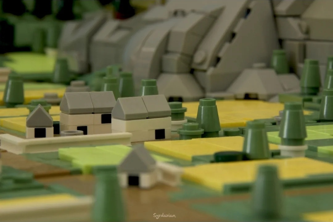 Building a LEGO countryside to soothe the soul [Guest Feature] - The ...