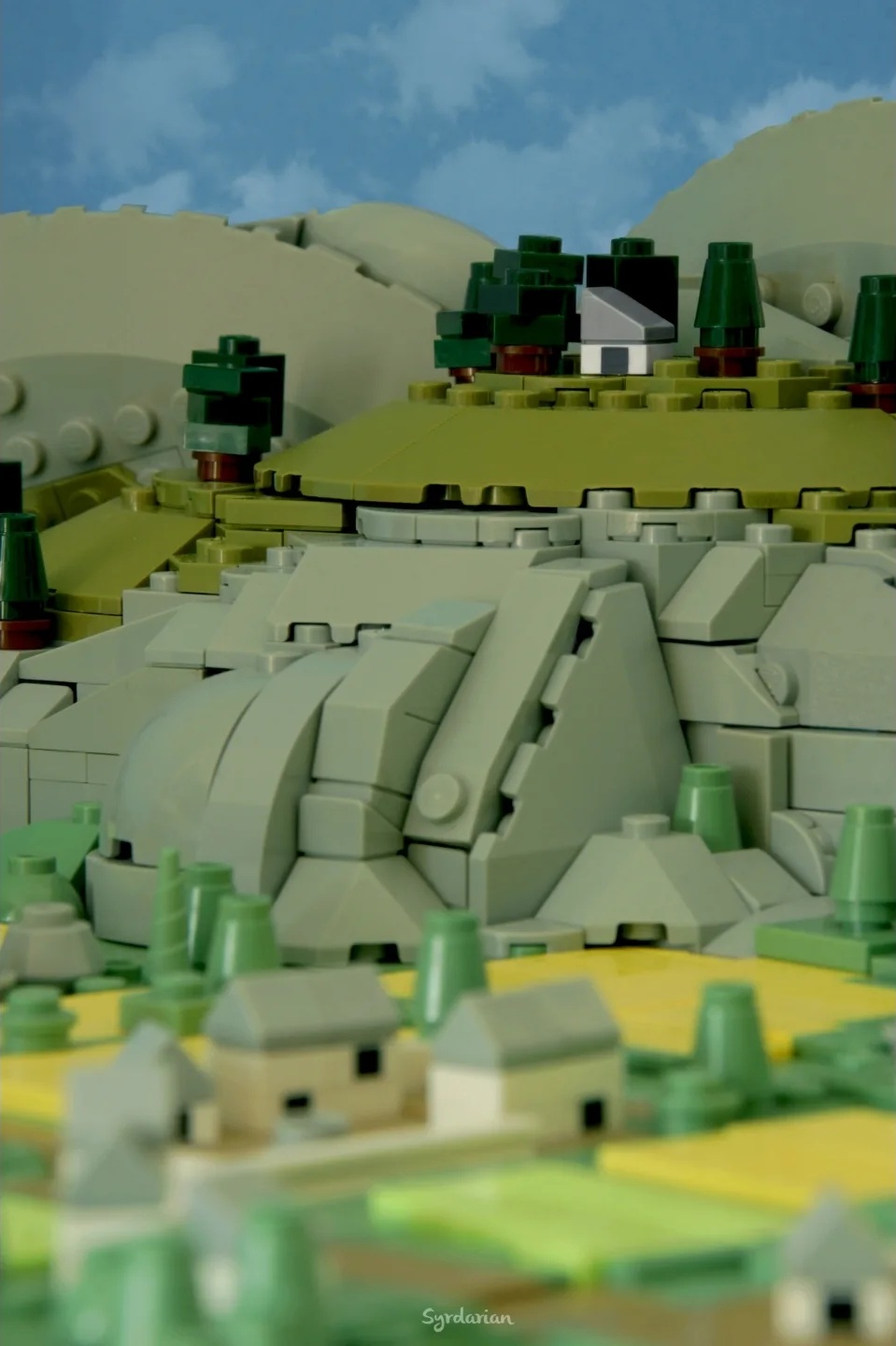 Building a LEGO countryside to soothe the soul [Guest Feature] - The ...