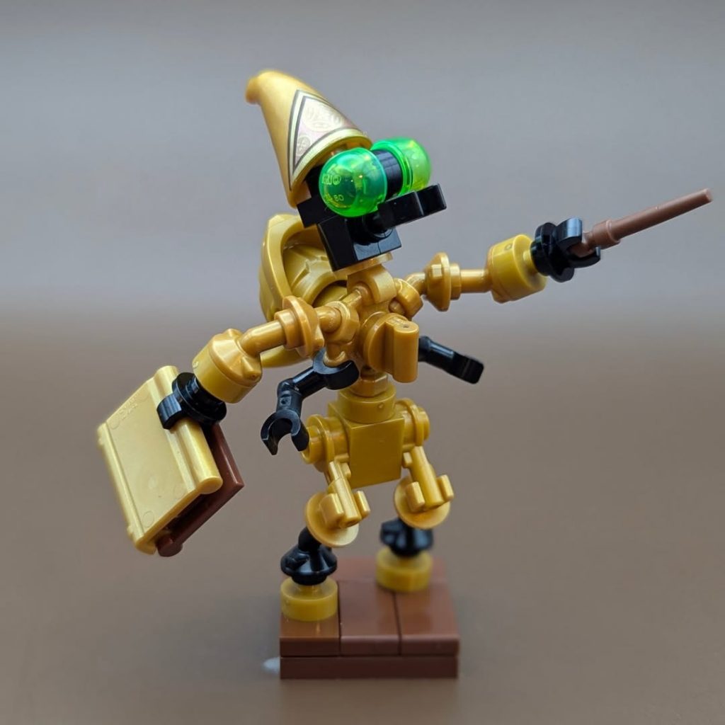 Minifigs go big in this jumbo-sized Minifig Monday - The Brothers Brick ...