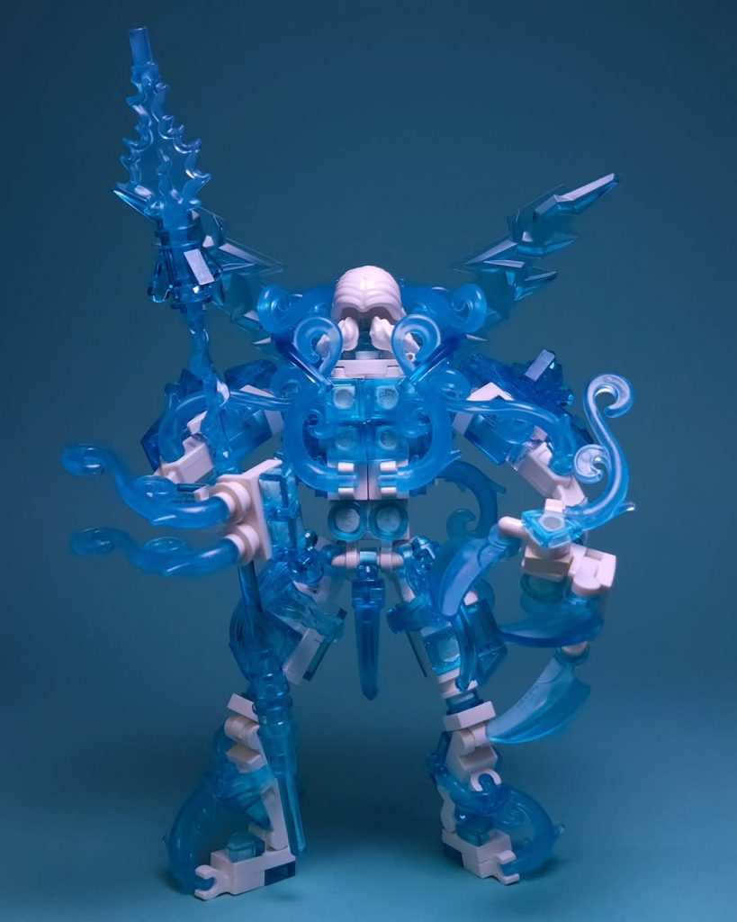 Minifigs go big in this jumbo-sized Minifig Monday - The Brothers Brick ...