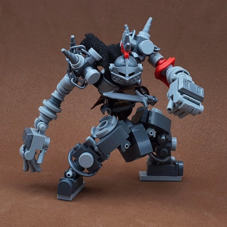 Minifigs go big in this jumbo-sized Minifig Monday - The Brothers Brick ...