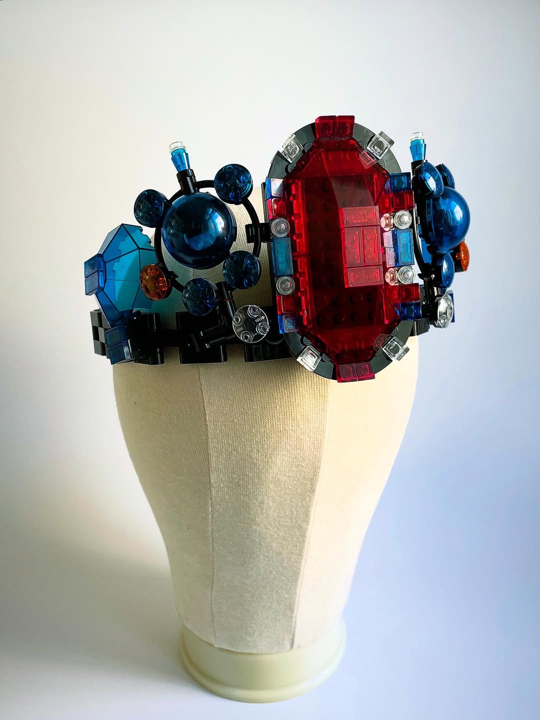 These wearable builds are a crowning achievement in LEGO - The Brothers ...
