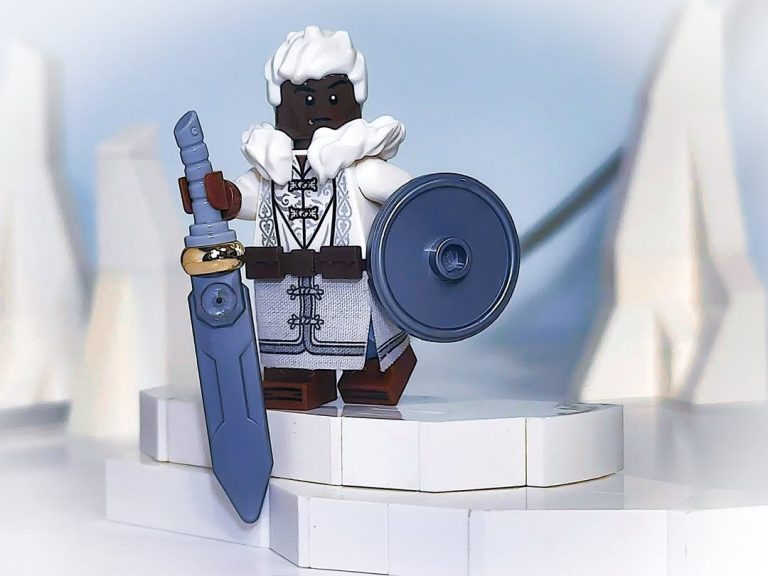 Celebrating Bionicle's 25th Anniversary with Minifigures - The Brothers ...