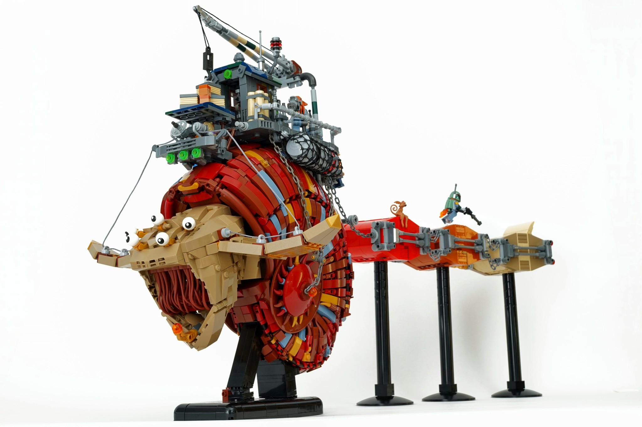 LEGO Tim Goddard Archives - The Brothers Brick | The Brothers Brick