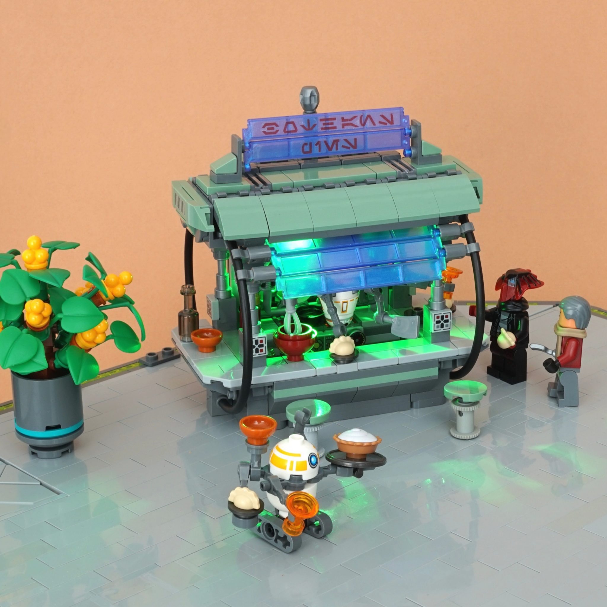 LEGO Tim Goddard Archives - The Brothers Brick | The Brothers Brick