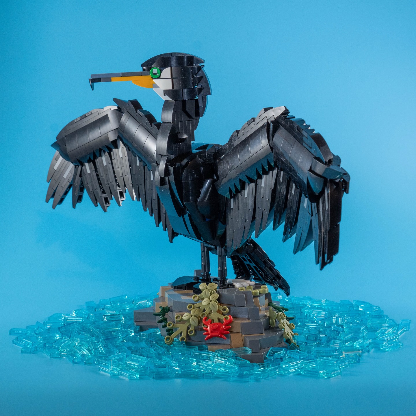 LEGO Birds Archives - The Brothers Brick | The Brothers Brick