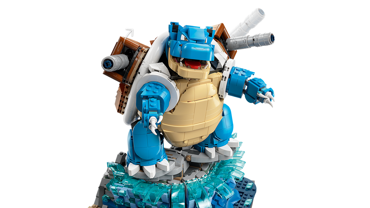 LEGO reveals first wave of Pokémon sets, eyeing adult collectors who've ...
