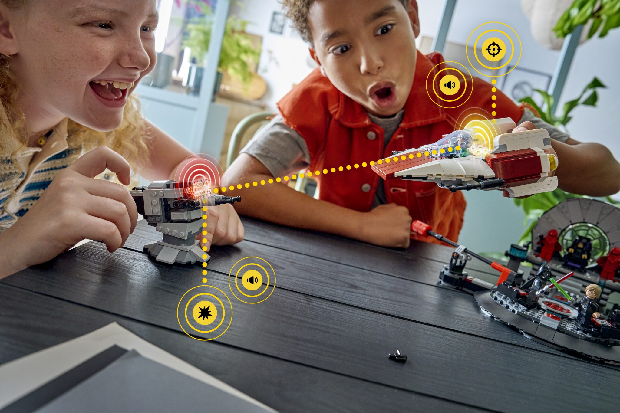 LEGO unveils Smart Play system - LEGO bricks and minifigs that play ...