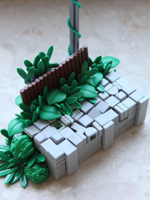 LEGO Building Techniques Archives - The Brothers Brick | The Brothers Brick
