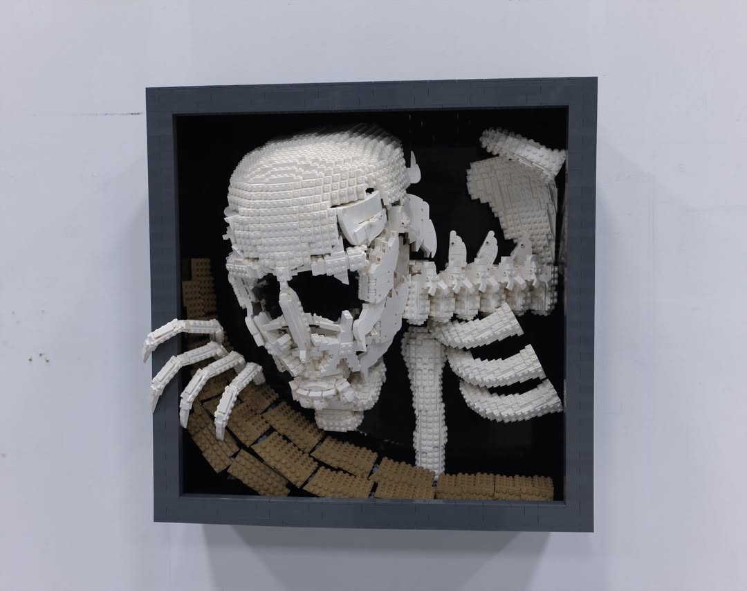 Jumpei Mitsui pushes artistic boundaries with bricks - The Brothers ...