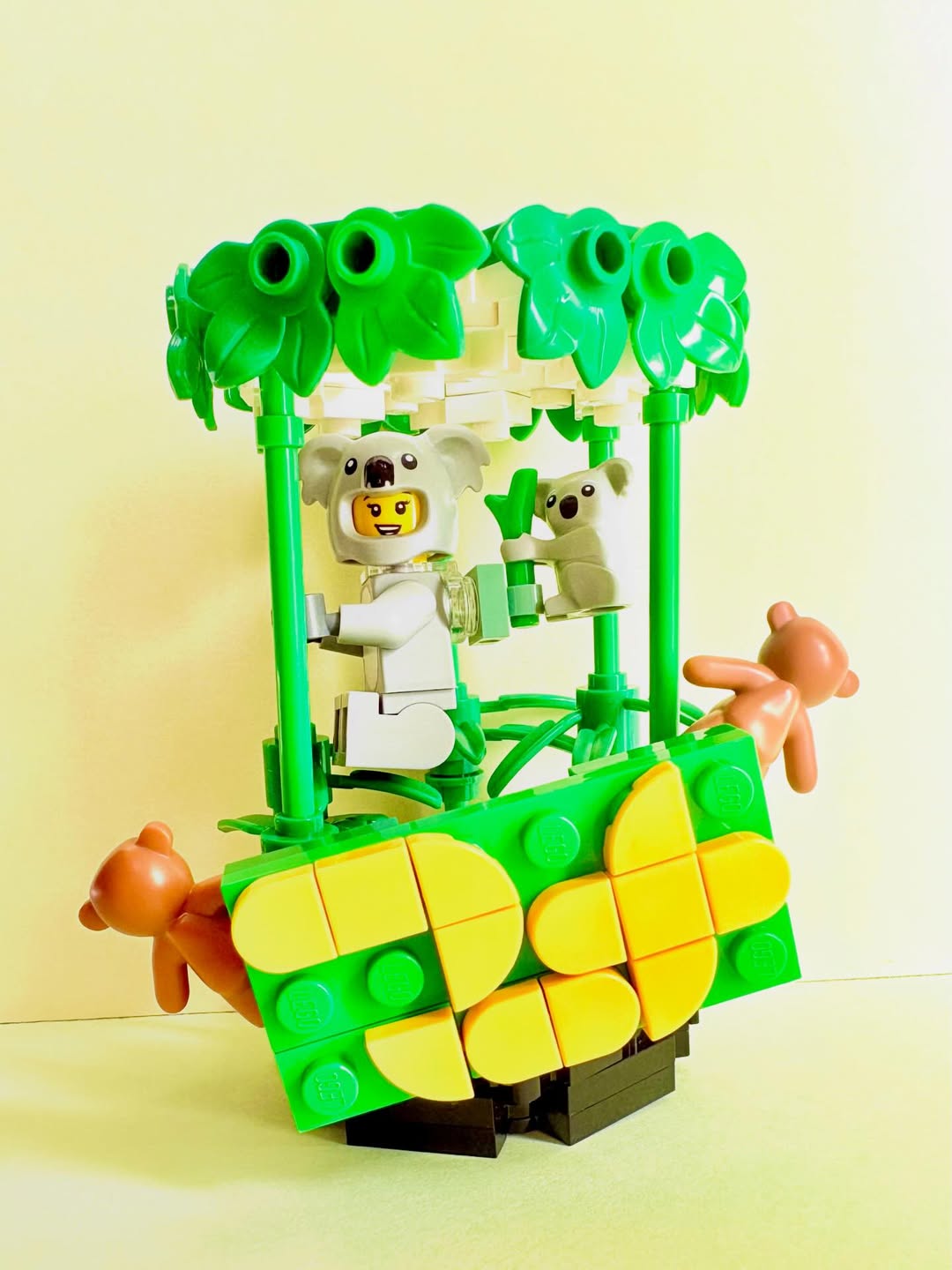 Collectible Minifigs Series 28 Animals unleash creativity in the LEGO ...