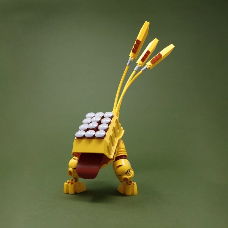 LEGO Mecha Archives - The Brothers Brick | The Brothers Brick