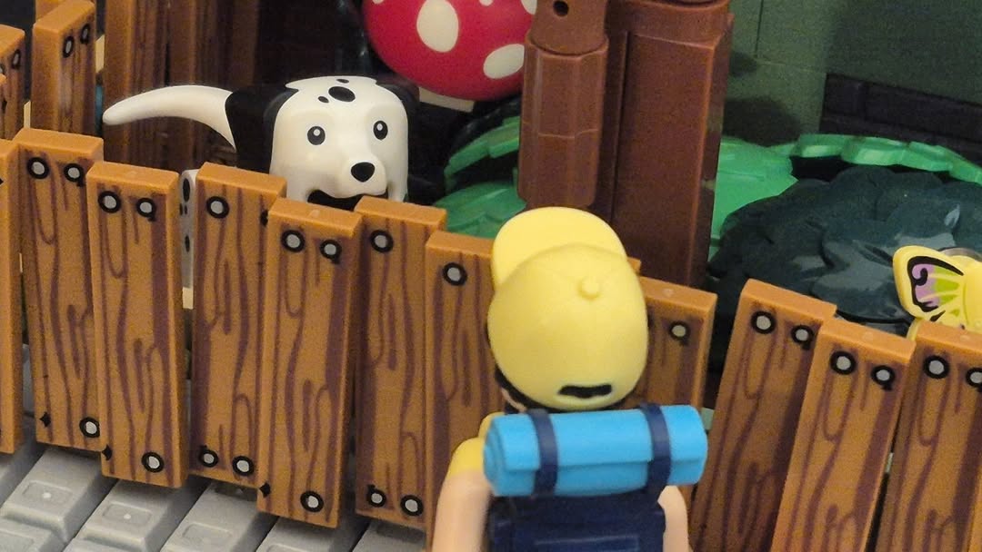 Collectible Minifigs Series 28 Animals unleash creativity in the LEGO ...