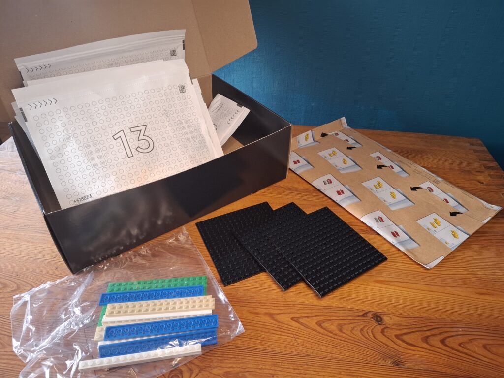 LEGO House Exclusive 40507 I ♥ Billund – The perfect souvenir from the ...