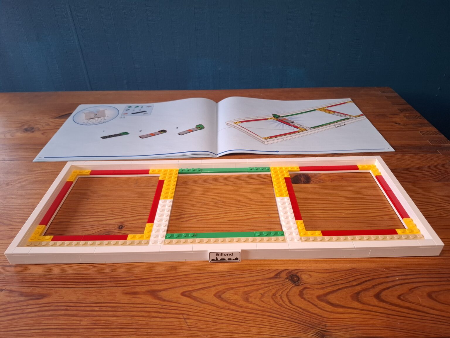 LEGO House Exclusive 40507 I ♥ Billund – The perfect souvenir from the ...