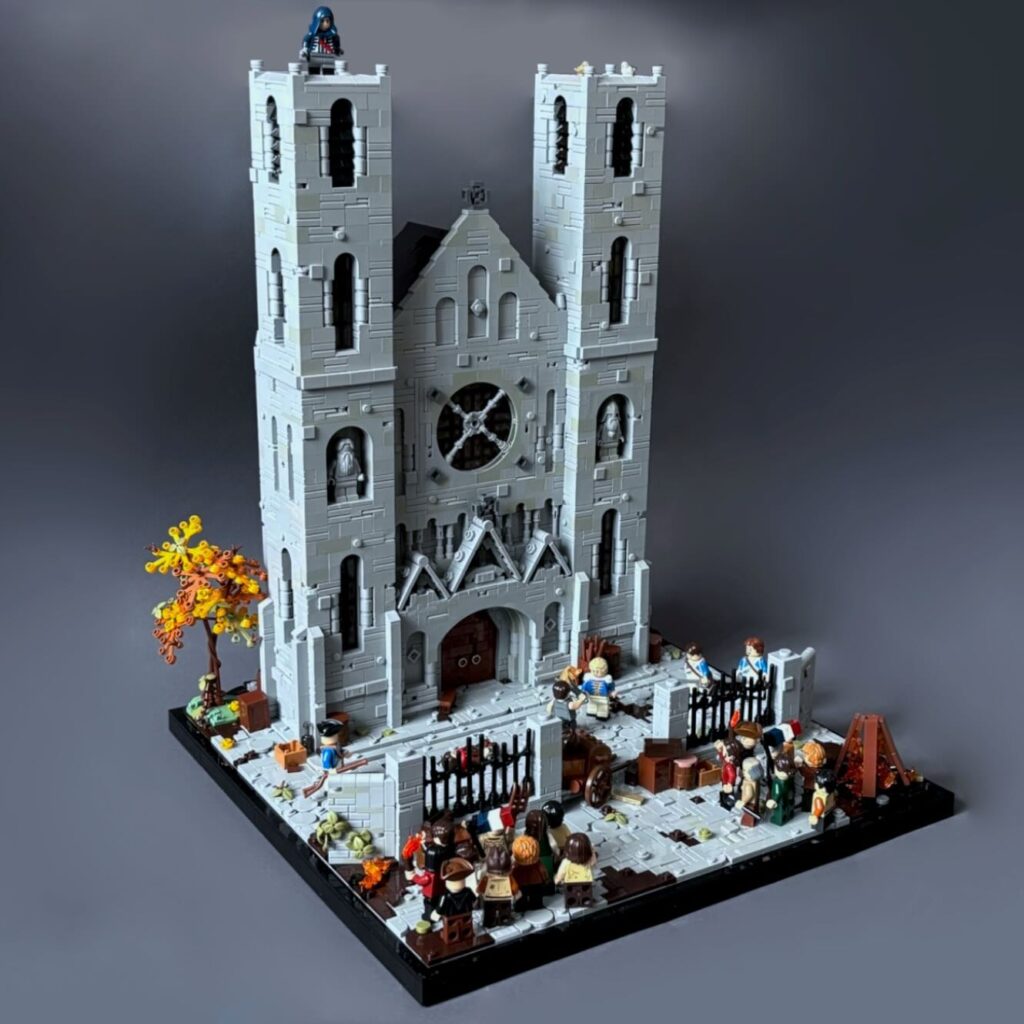 LEGO Assassin's Creed Archives - The Brothers Brick | The Brothers Brick