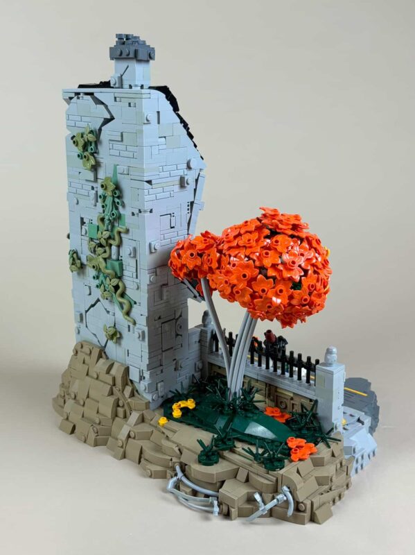 LEGO Building Techniques Archives - The Brothers Brick | The Brothers Brick