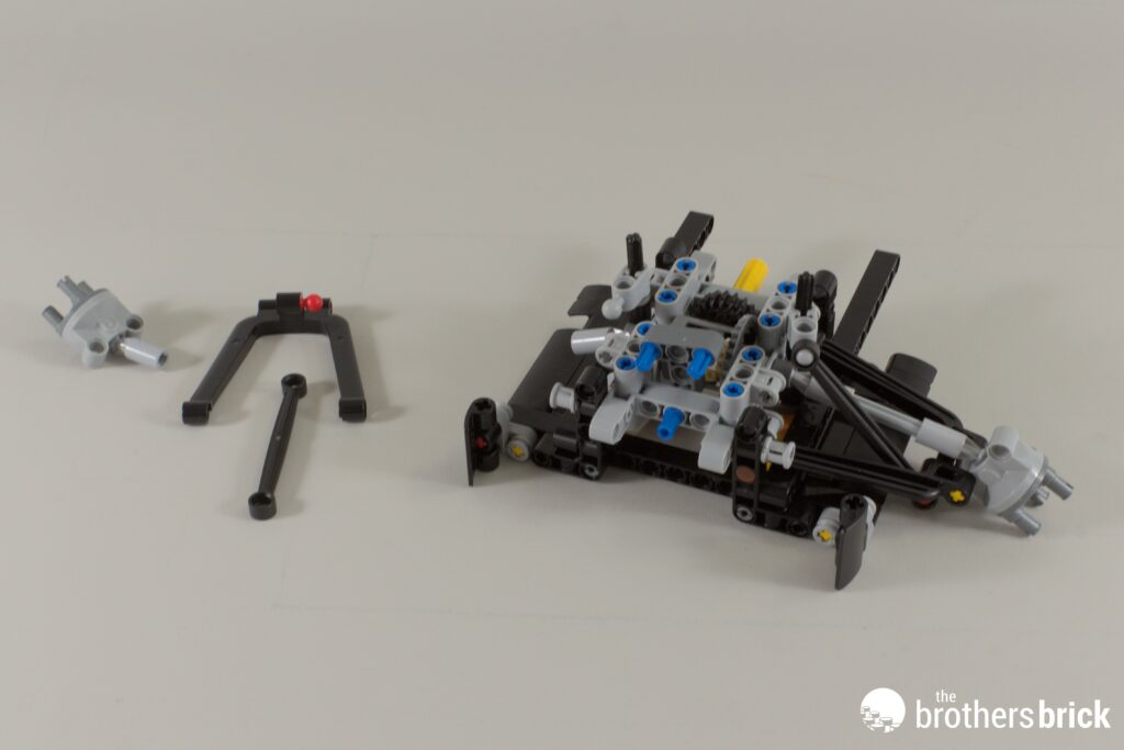 LEGO Technic 42228 McLaren F1 Team MCL39: winning streak or F1 fatigue ...