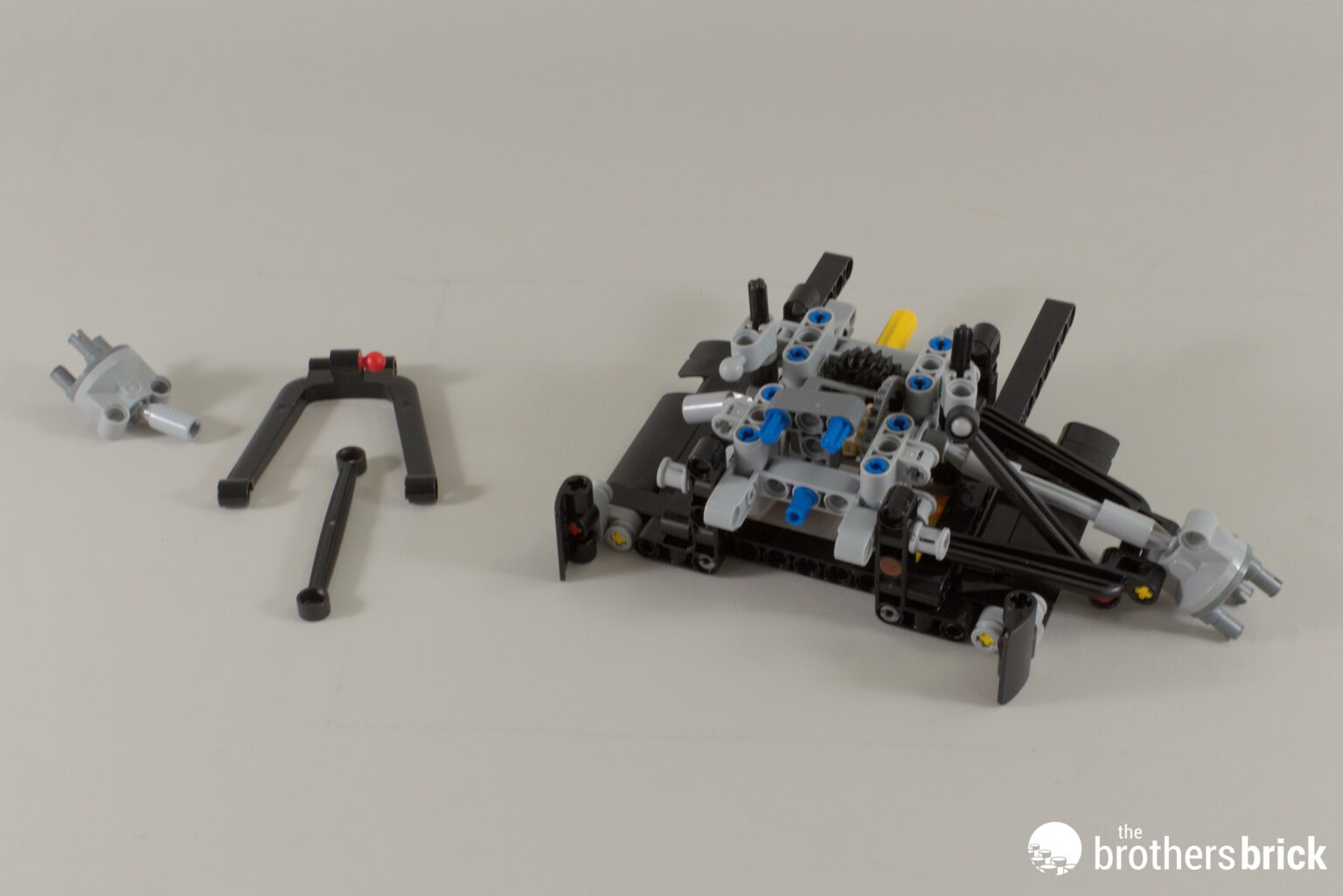 LEGO Technic 42228 McLaren F1 Team MCL39: winning streak or F1 fatigue ...