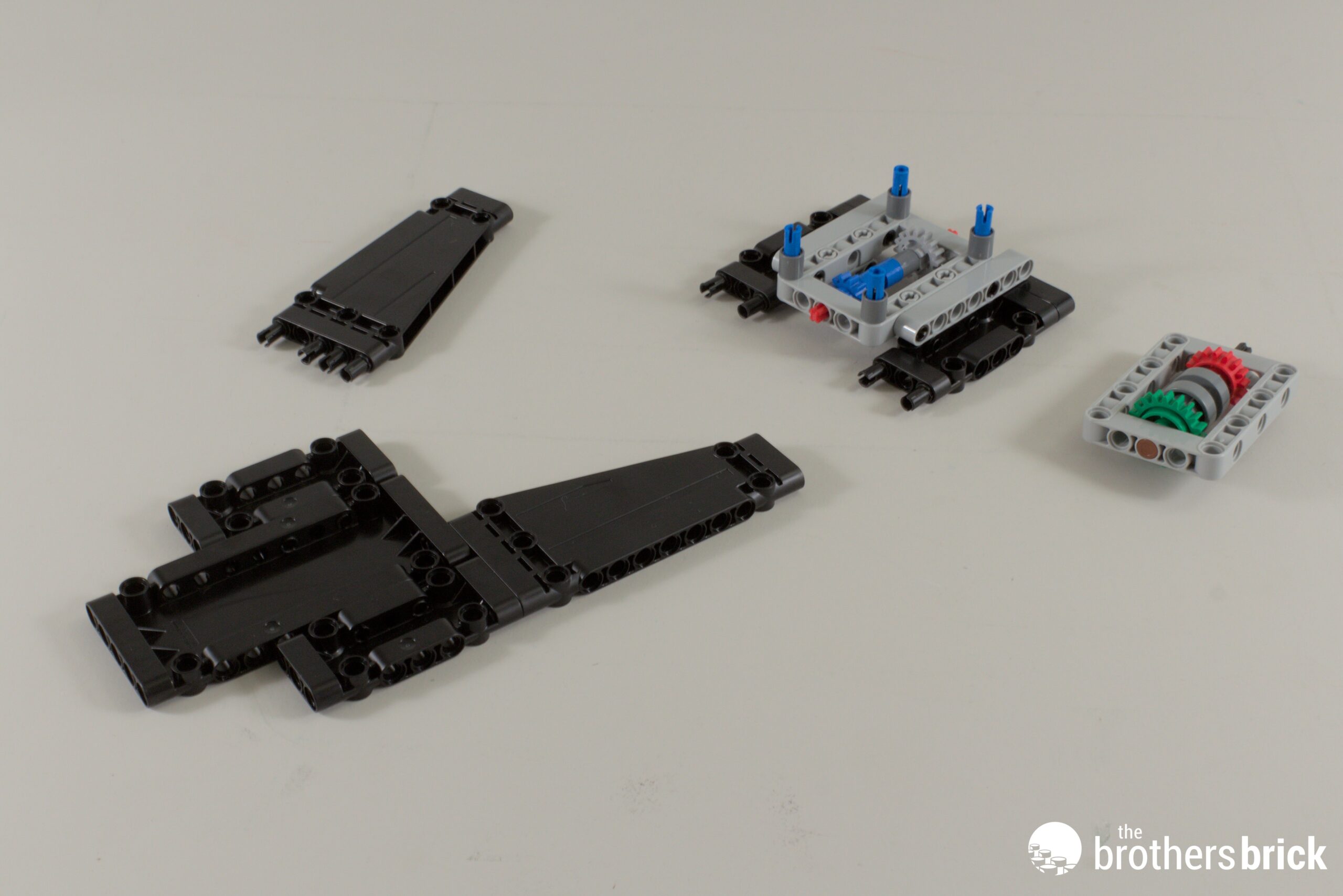 LEGO Technic_42228 McLaren F1 Team MCL38_TBB Review_7285of_0012 - The ...