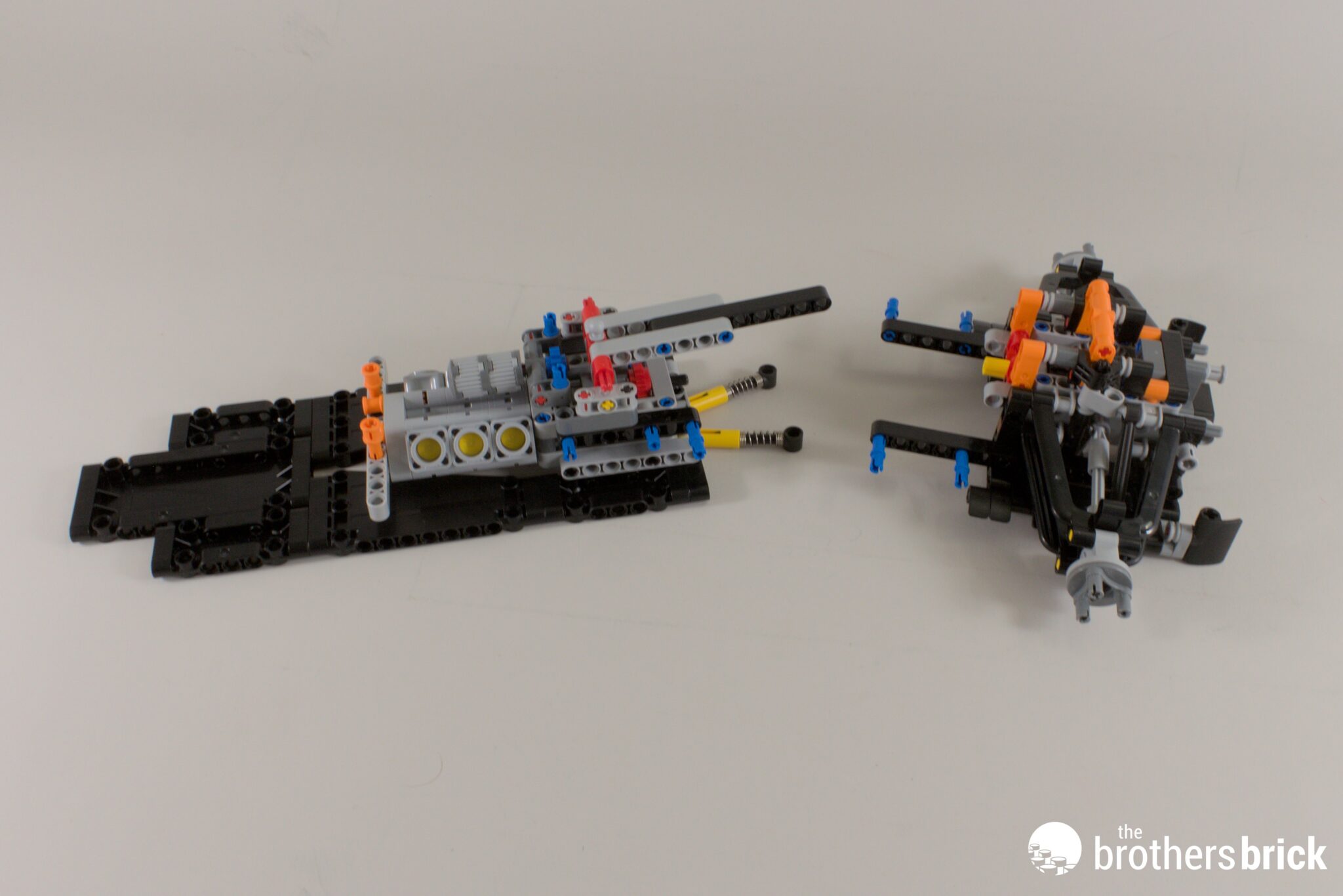 LEGO Technic 42228 McLaren F1 Team MCL39: winning streak or F1 fatigue ...