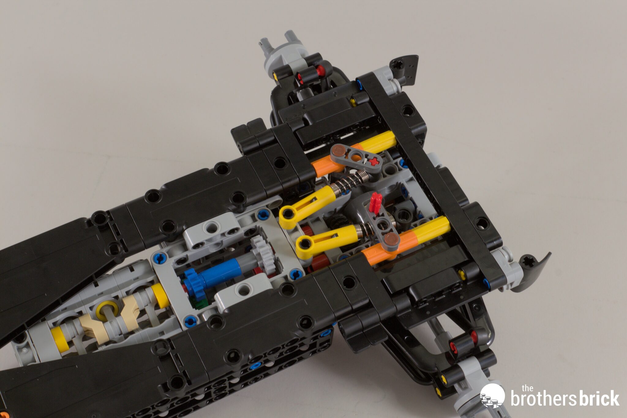 LEGO Technic 42228 McLaren F1 Team MCL39: winning streak or F1 fatigue ...