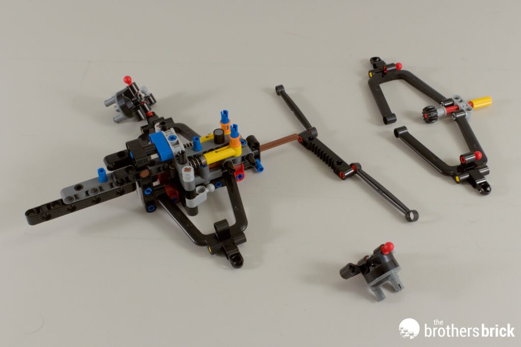 LEGO Technic 42228 McLaren F1 Team MCL39: winning streak or F1 fatigue ...