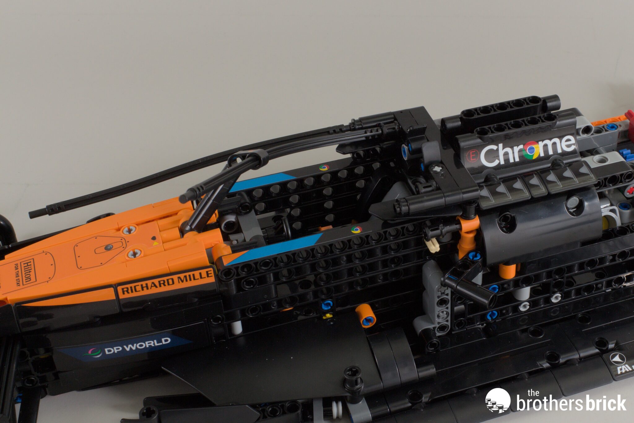 LEGO Technic_42228 McLaren F1 Team MCL38_TBB Review_7285of_0037 - The ...