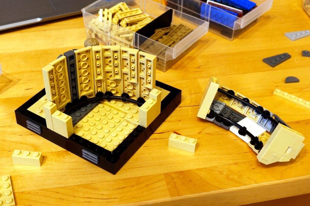 LEGO Vignettes Archives - The Brothers Brick | The Brothers Brick