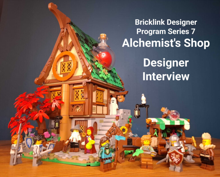 BLDP Series 7: Alchemist's Shop - Set designer Sean Wallace makes magic ...