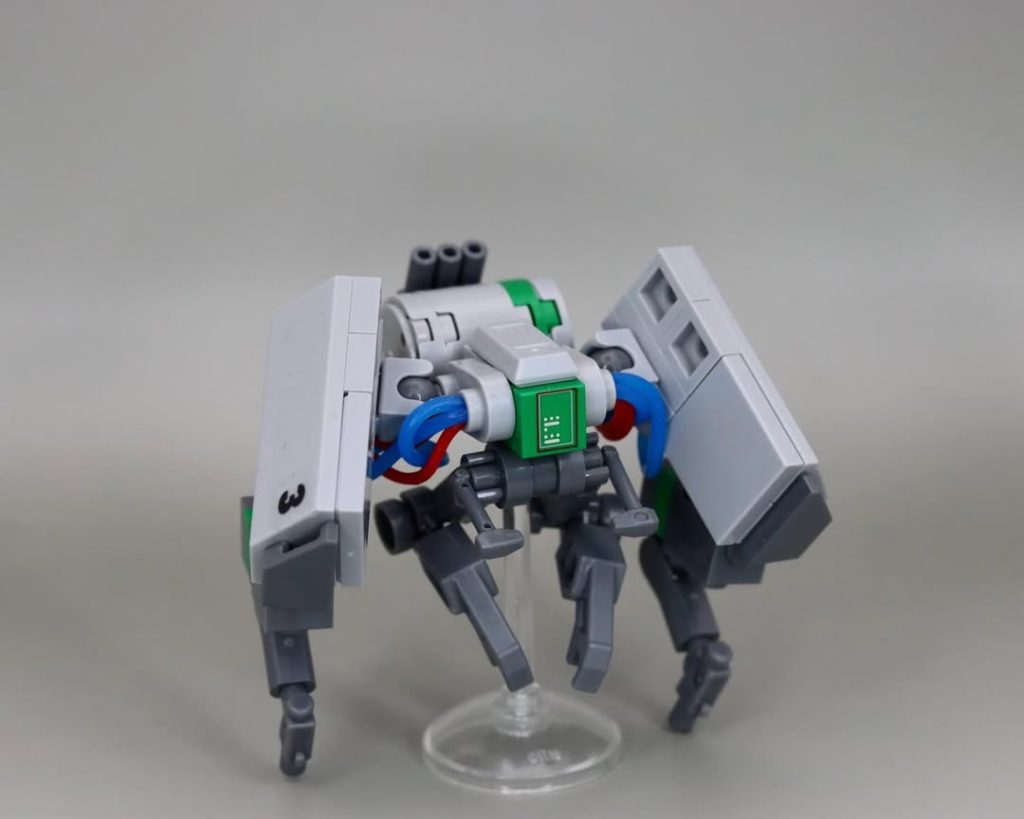 Automata Overdrive: "Droneuary" brings the best out of LEGO bot ...