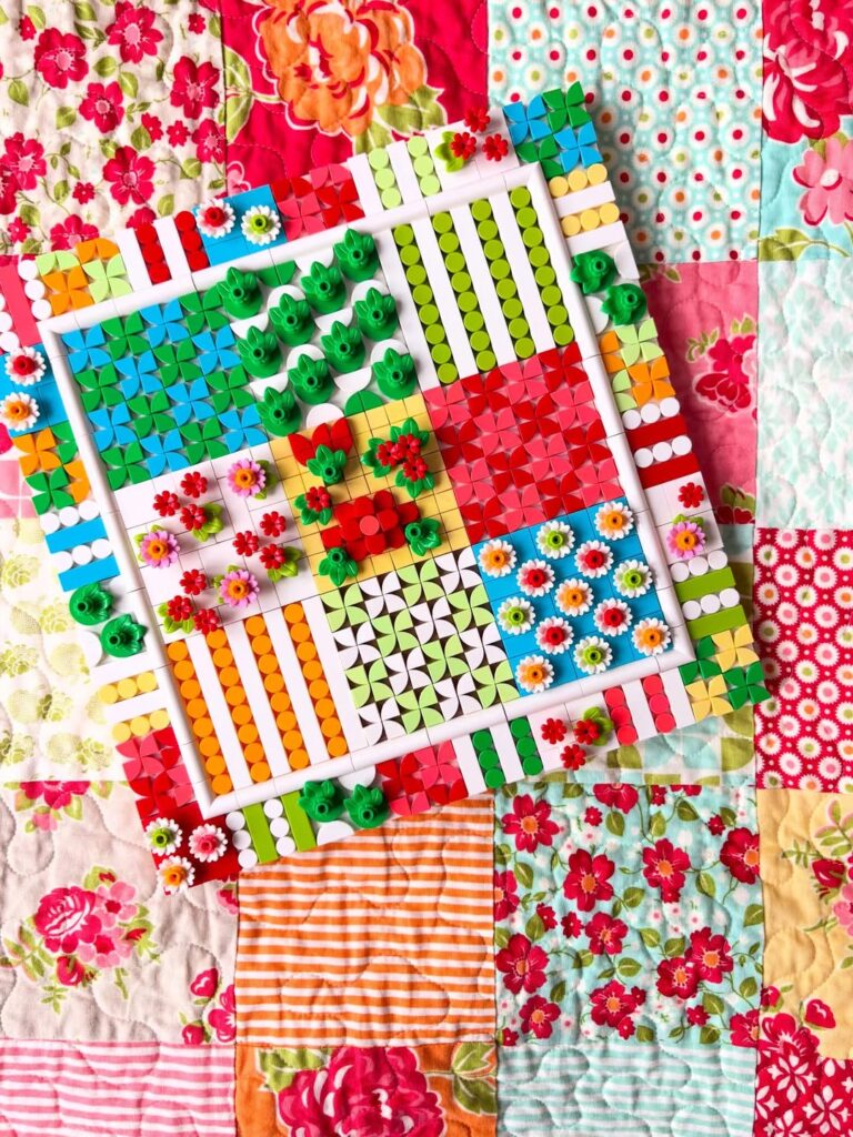 Mini Mosaics find big creativity on tiny canvasses - The Brothers Brick ...