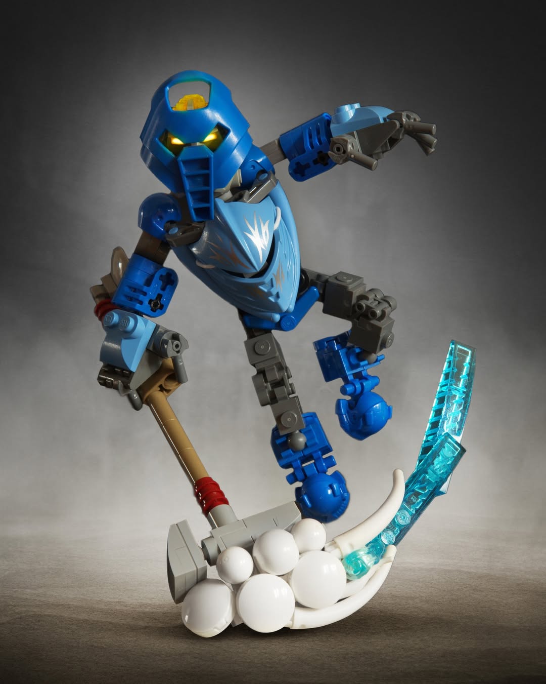 Bionicle Mask of Light Collab Pt 3: Matora, game on! [Feature] - The ...