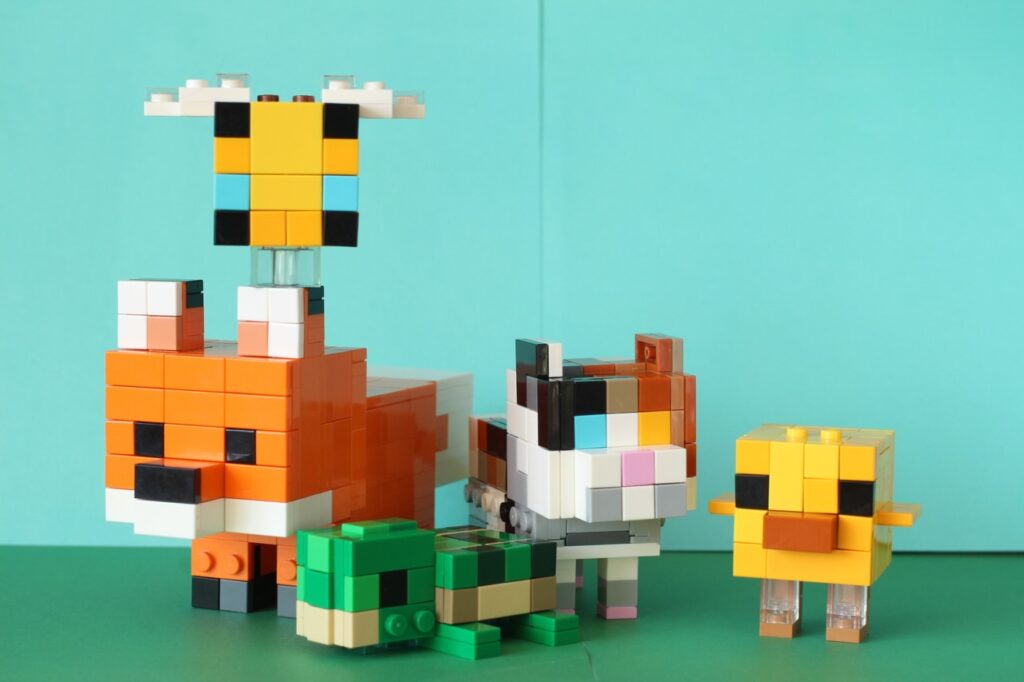 The cutest Minecraft mobs just got cuter - The Brothers Brick | The ...