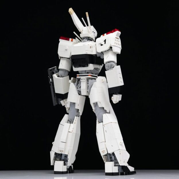 LEGO Mecha Archives - The Brothers Brick | The Brothers Brick