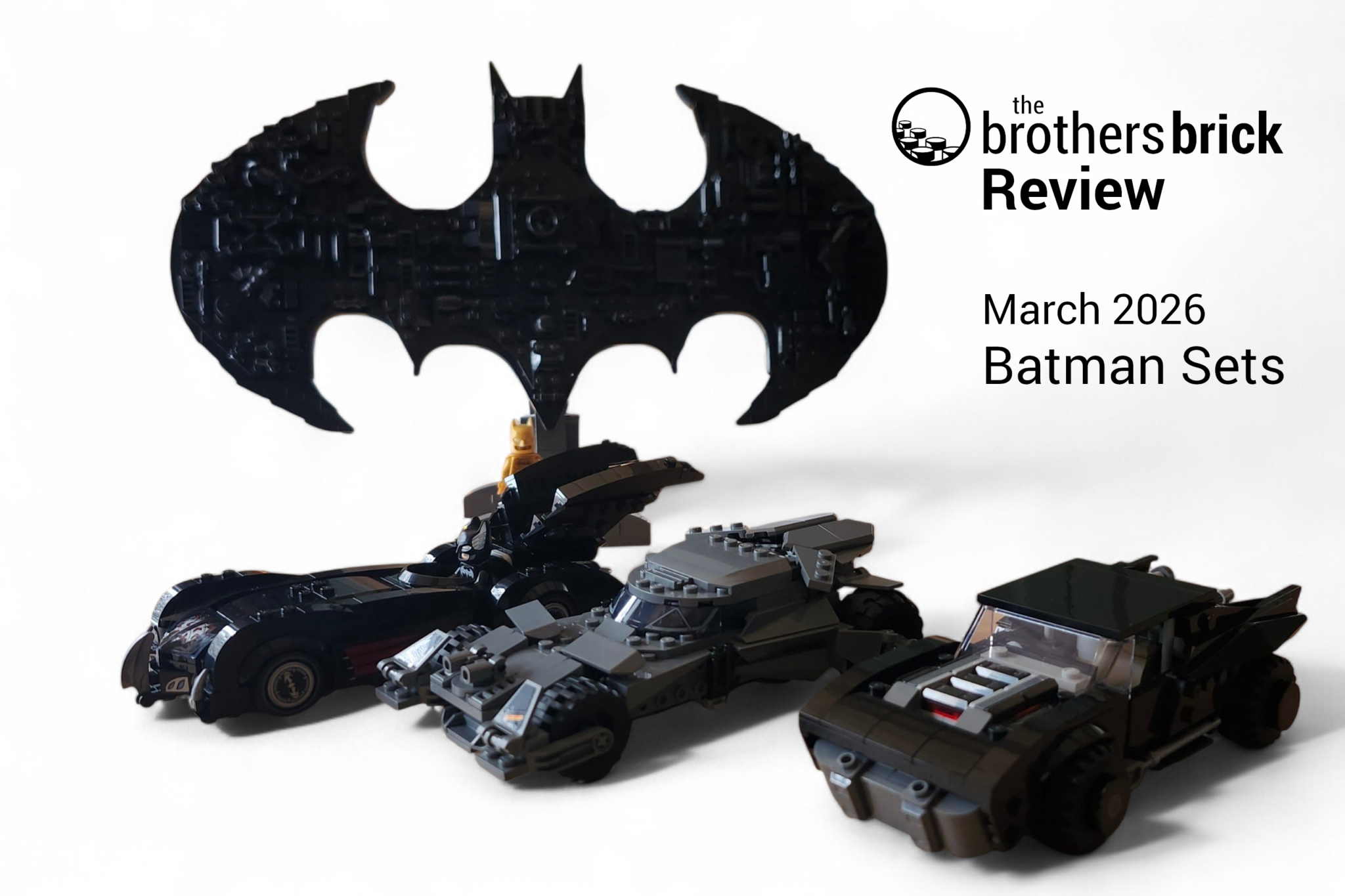 LEGO Batman March 2026 wave: Where does he get all those wonderful toys ...
